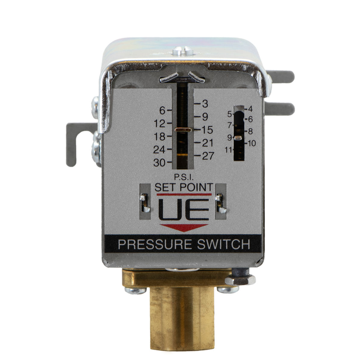 Presostato, diferencial ajustable