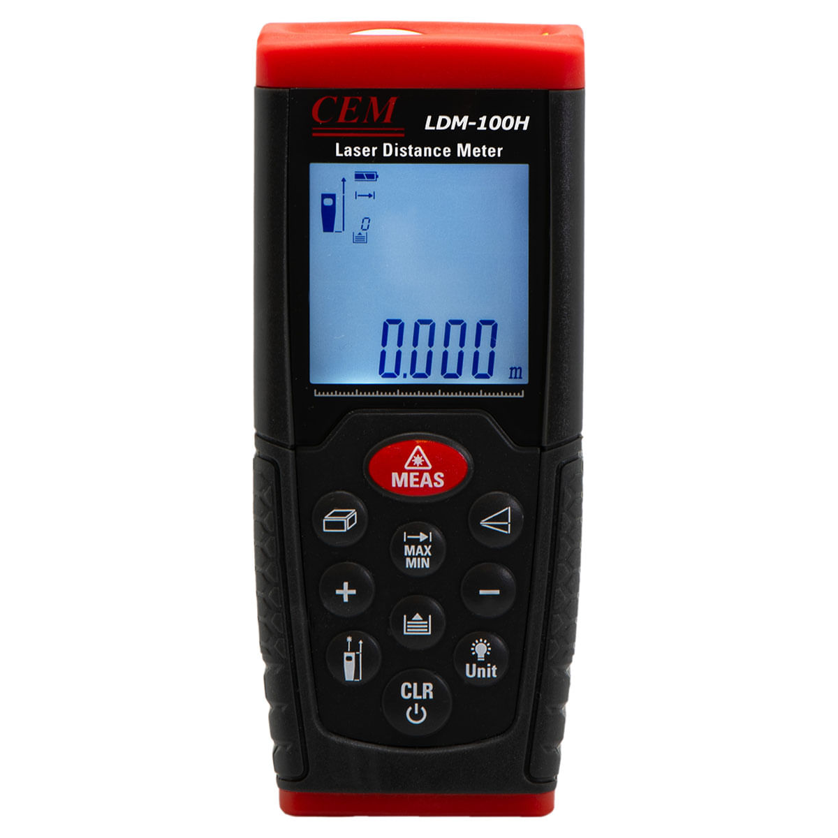 Medidor de distancia