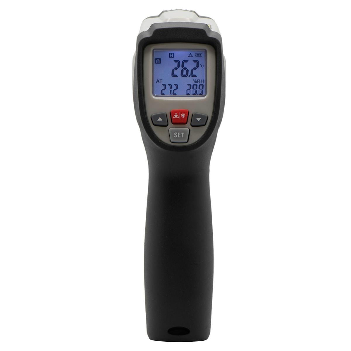 Termómetro infrarrojo