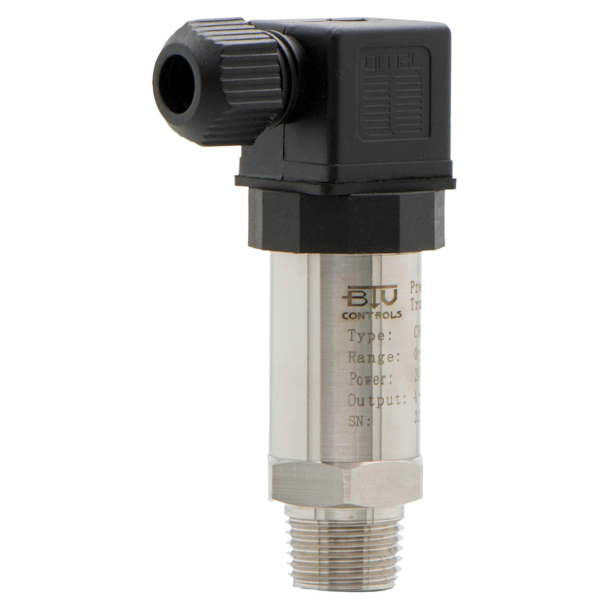 Transmisor de presión